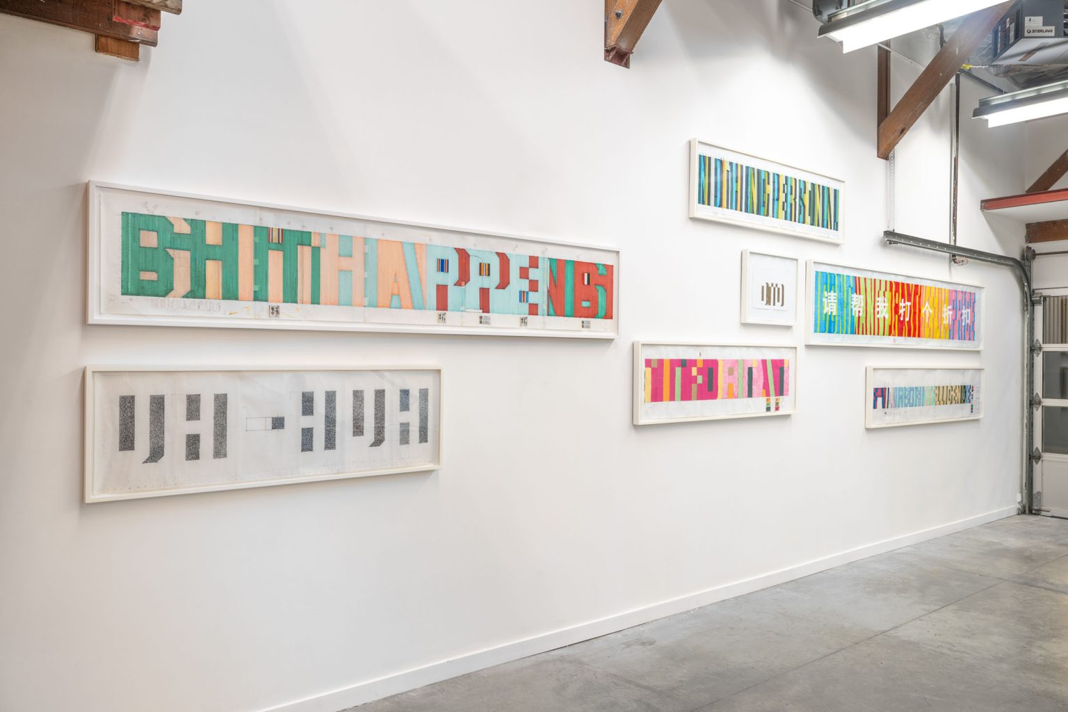 Cathy Busby and Garry Neill Kennedy at Wil Aballe, Vancouver – Art Viewer