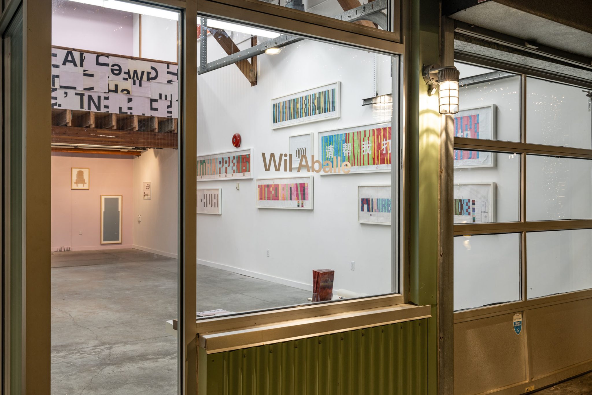 Cathy Busby and Garry Neill Kennedy at Wil Aballe, Vancouver – Art Viewer