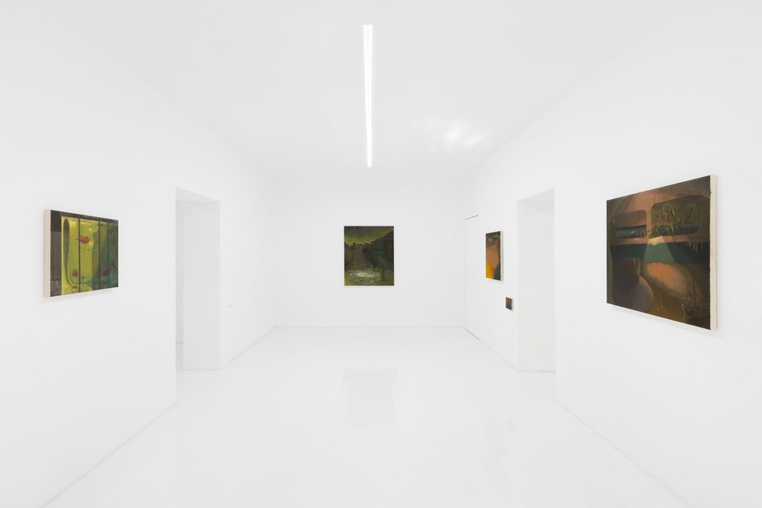 Cheng Chit Yan at Capsule Shanghai – Art Viewer