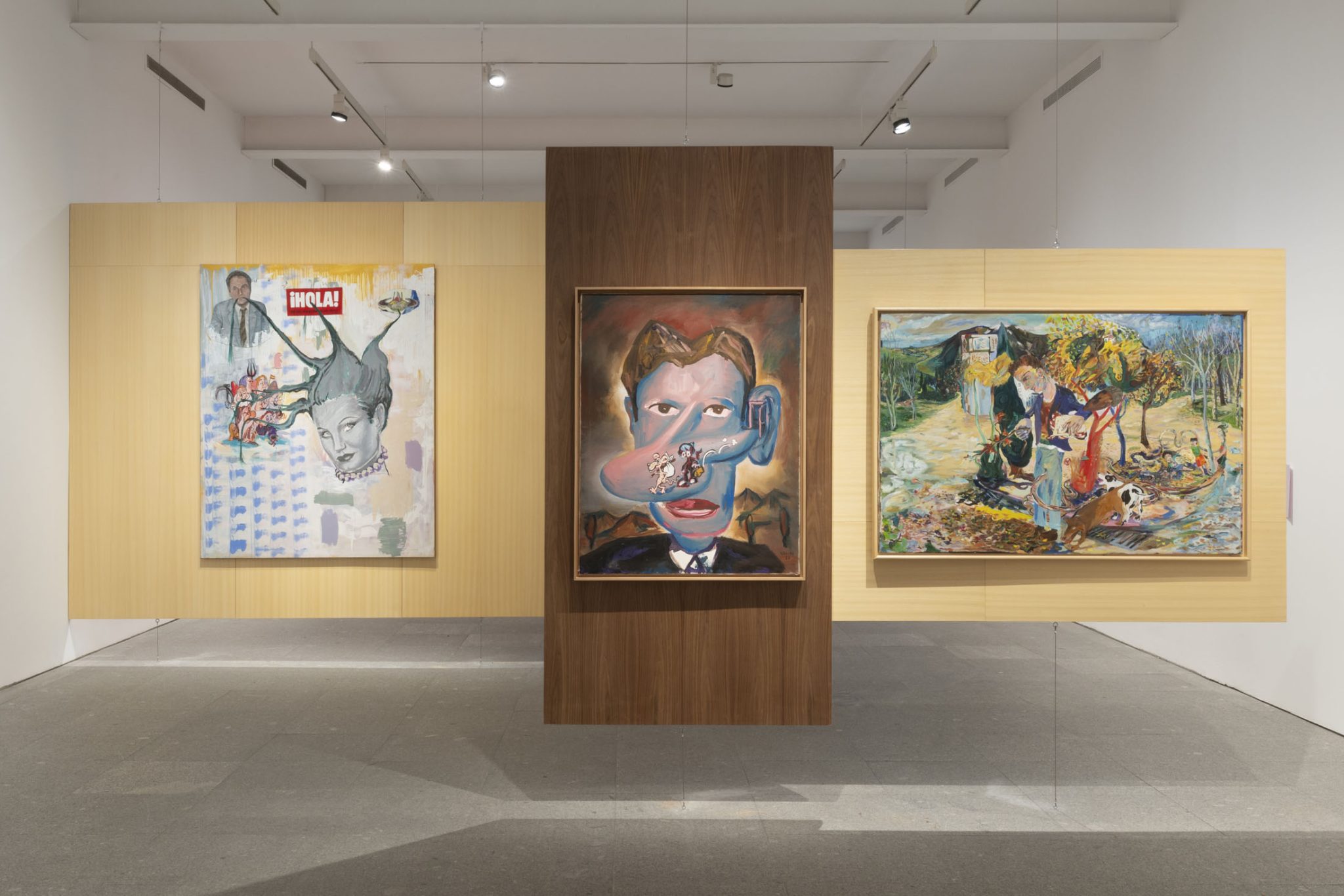 Art Viewer - Contemporary Art Platform and Archive