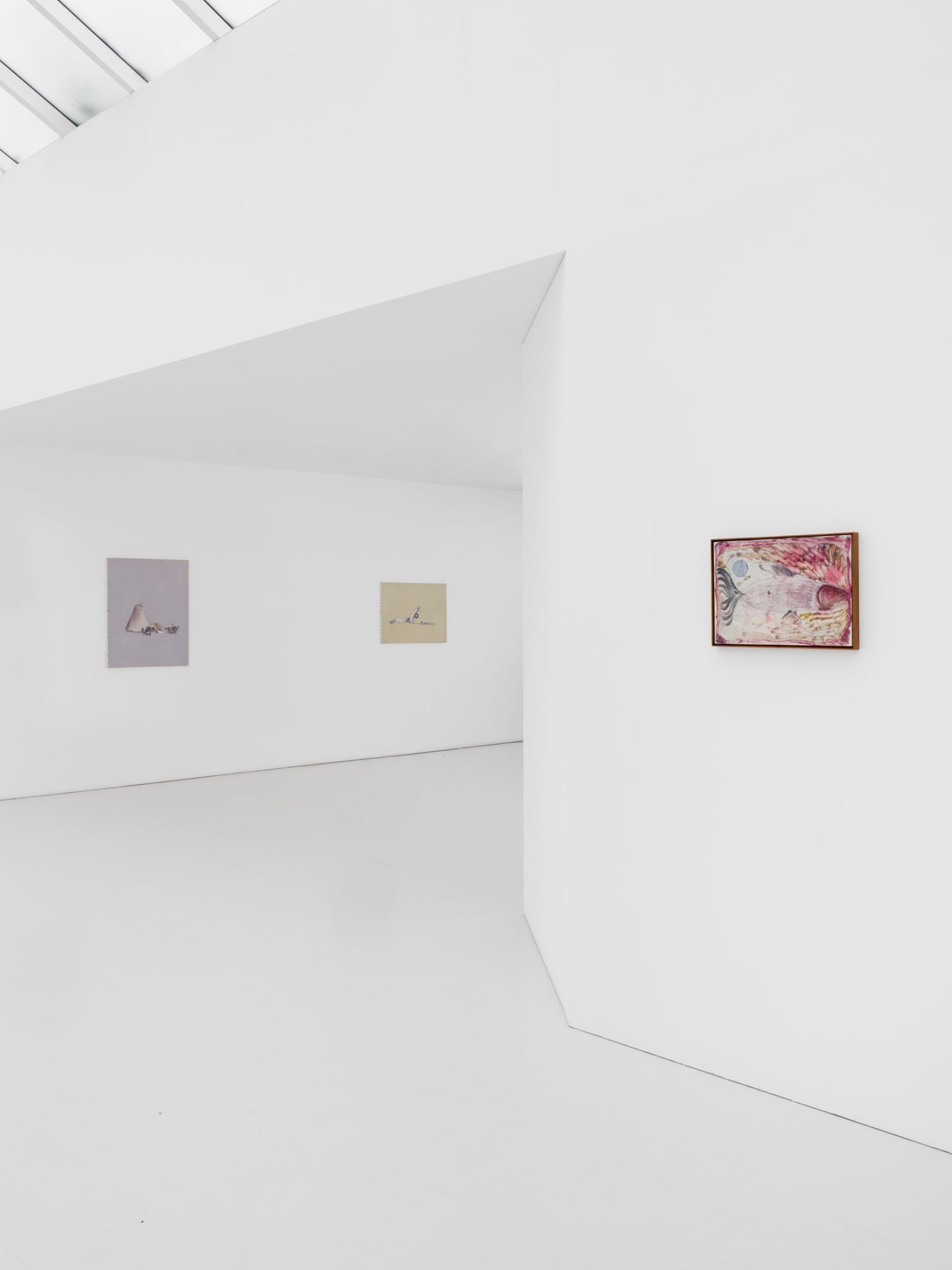 Deborah Hanson Murphy and Aimée Parrott at Kate MacGarry, London – Art ...