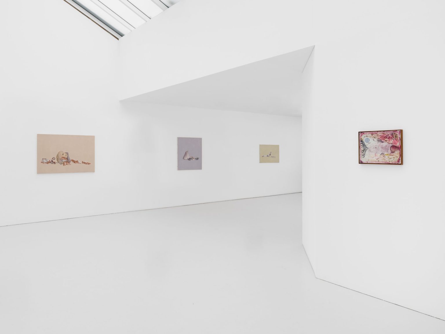 Deborah Hanson Murphy and Aimée Parrott at Kate MacGarry, London – Art ...