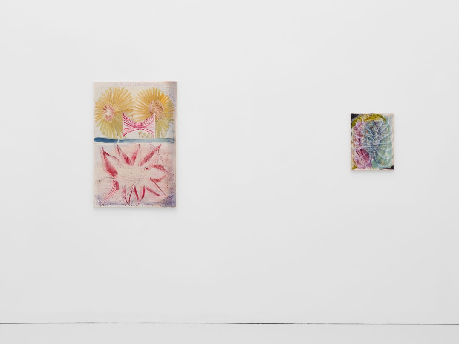 Deborah Hanson Murphy and Aimée Parrott at Kate MacGarry, London – Art ...