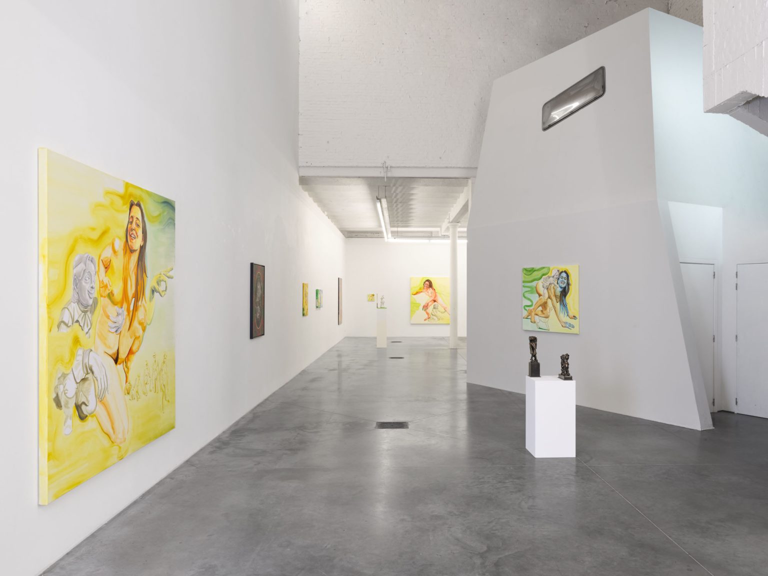 Ilke Cop and Kendell Geers at Tatjana Pieters, Ghent – Art Viewer