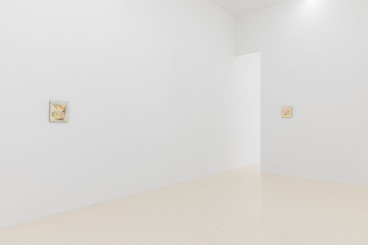 Laura Larraz at Chris Sharp Gallery, Los Angeles – Art Viewer
