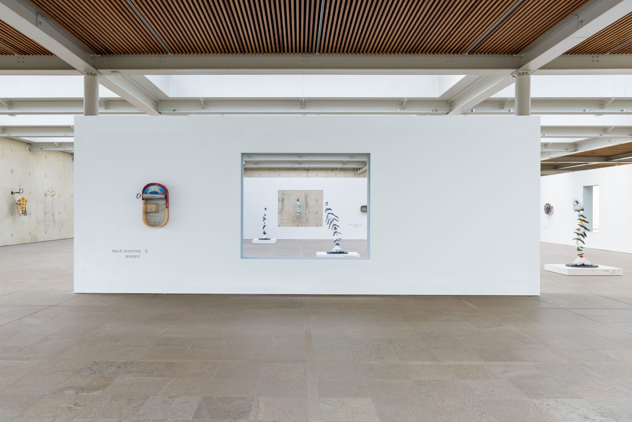 Magali Reus at Museum Beelden aan Zee, The Hague – Art Viewer
