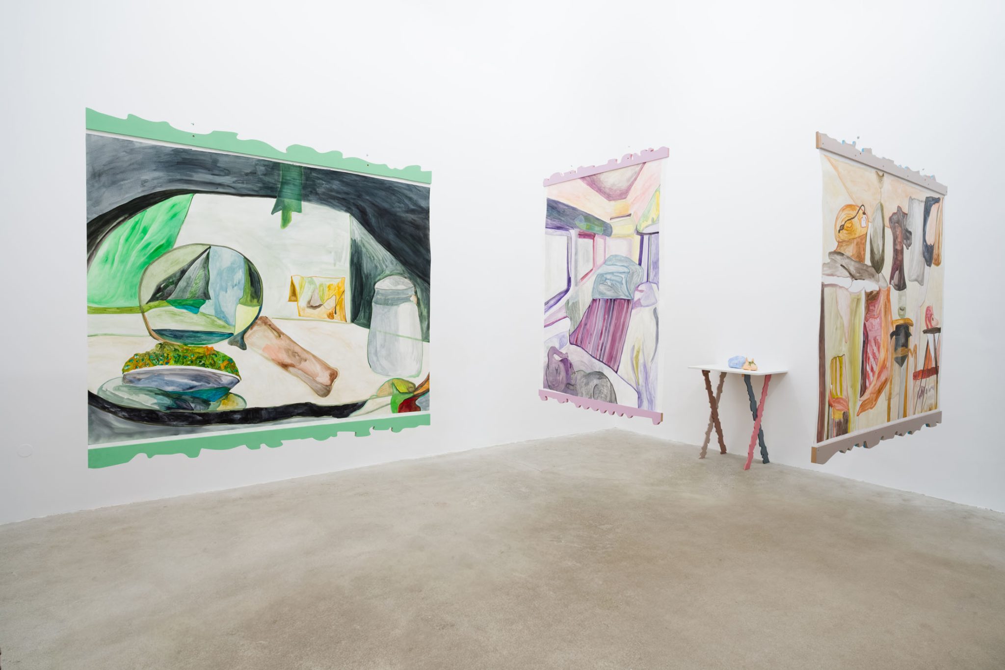 Maria Stoica at SABOT, Cluj-Napoca – Art Viewer