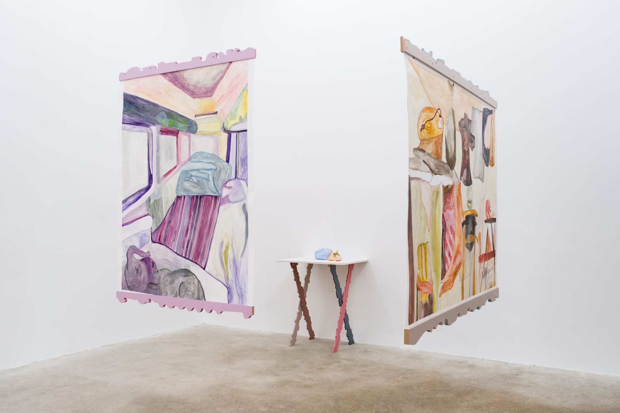 Maria Stoica at SABOT, Cluj-Napoca – Art Viewer