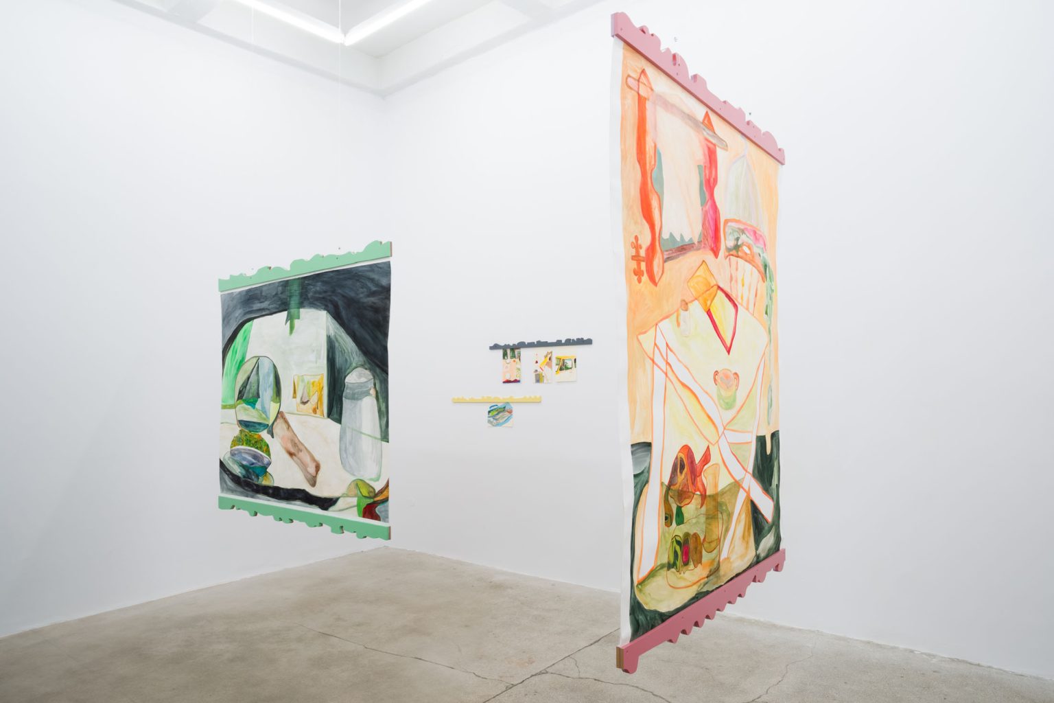 Maria Stoica at SABOT, Cluj-Napoca – Art Viewer