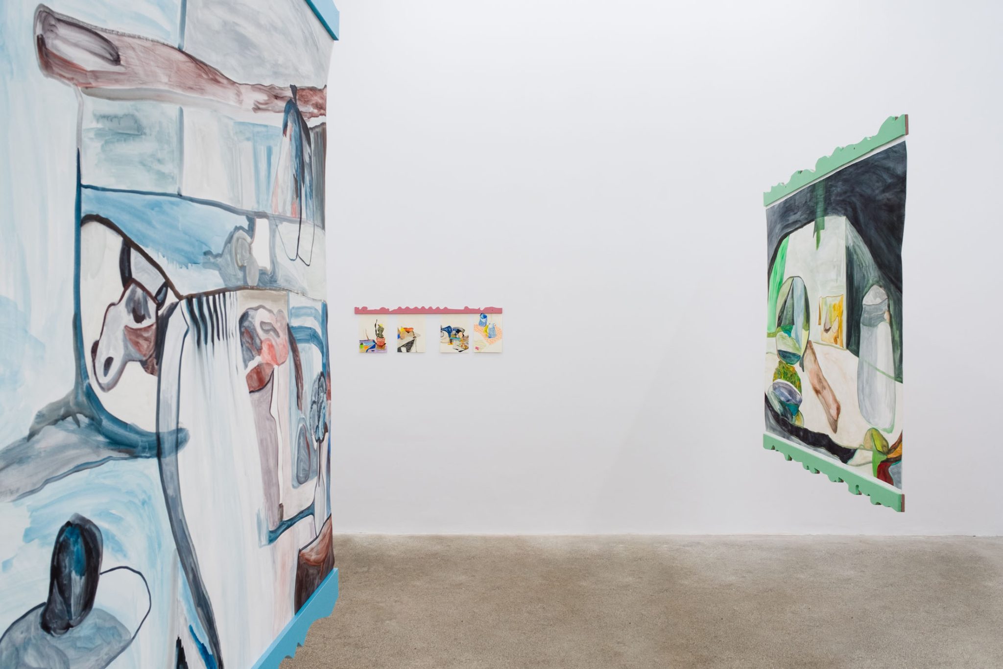 Maria Stoica at SABOT, Cluj-Napoca – Art Viewer