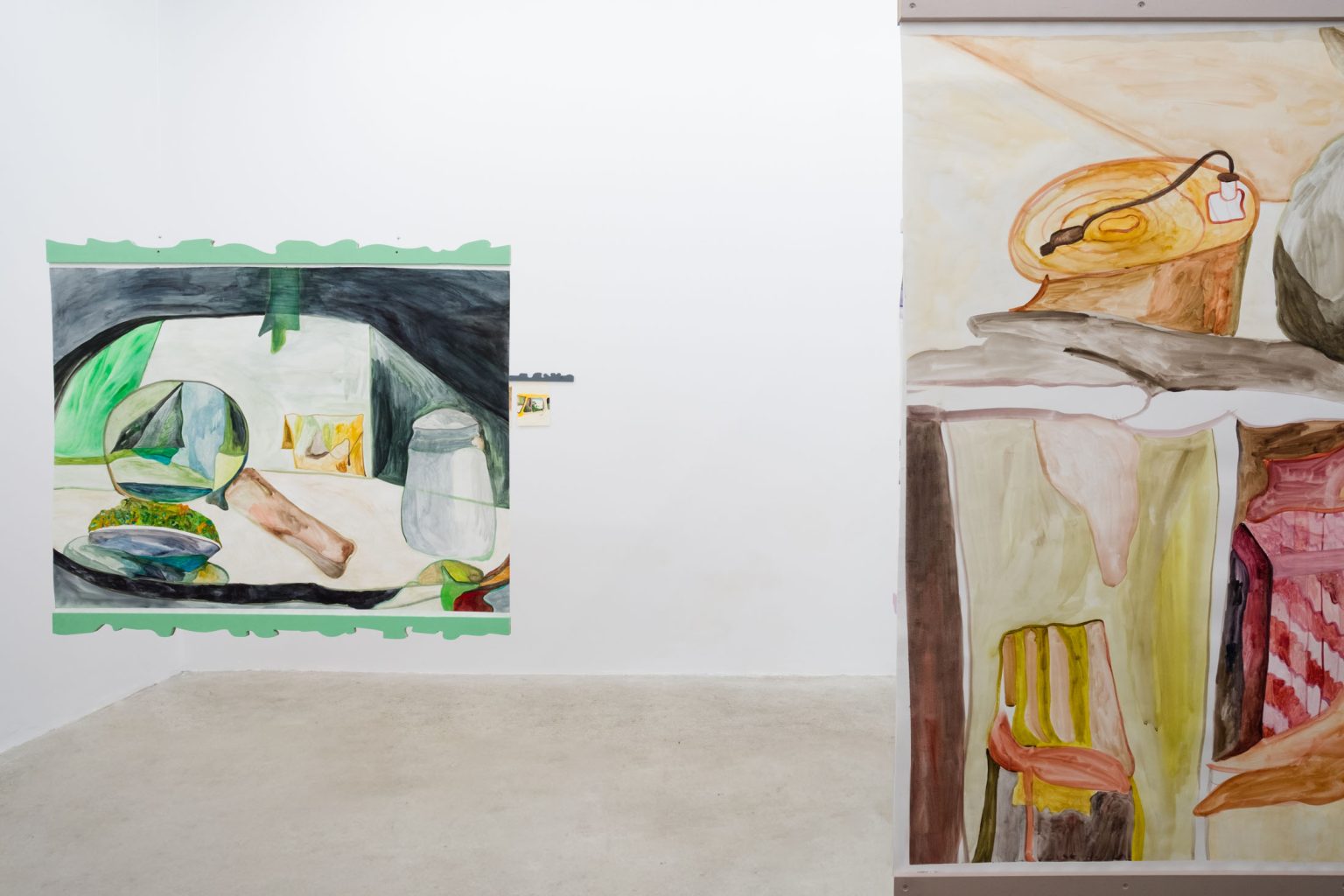 Maria Stoica at SABOT, Cluj-Napoca – Art Viewer