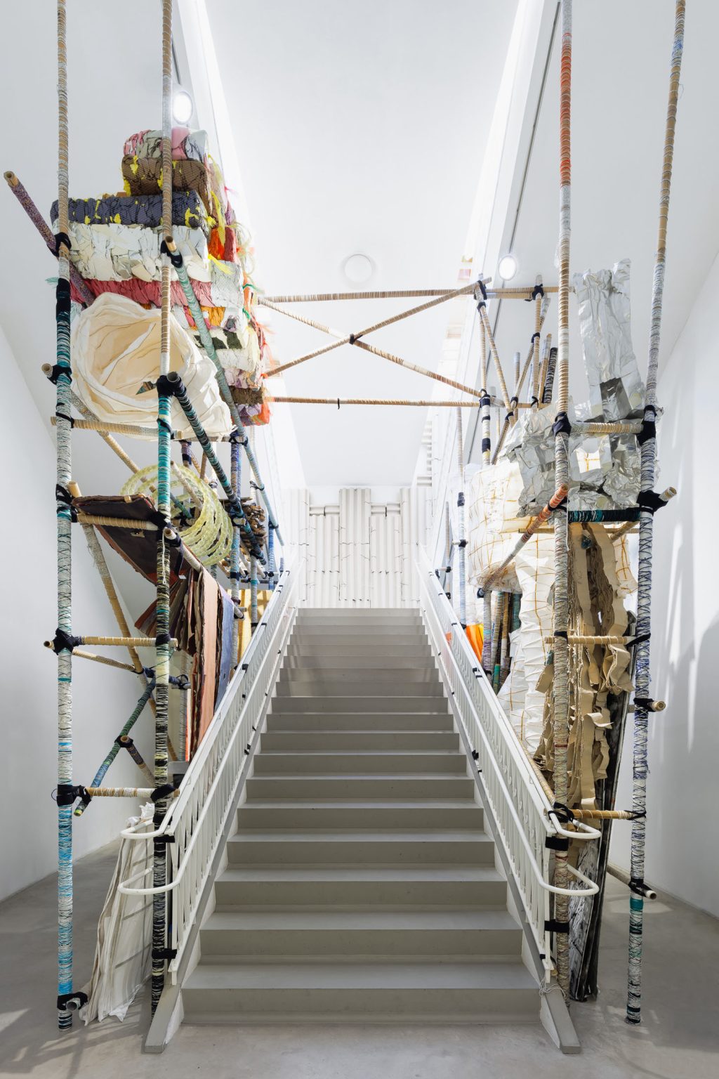 Michael Beutler at Z33, Hasselt – Art Viewer