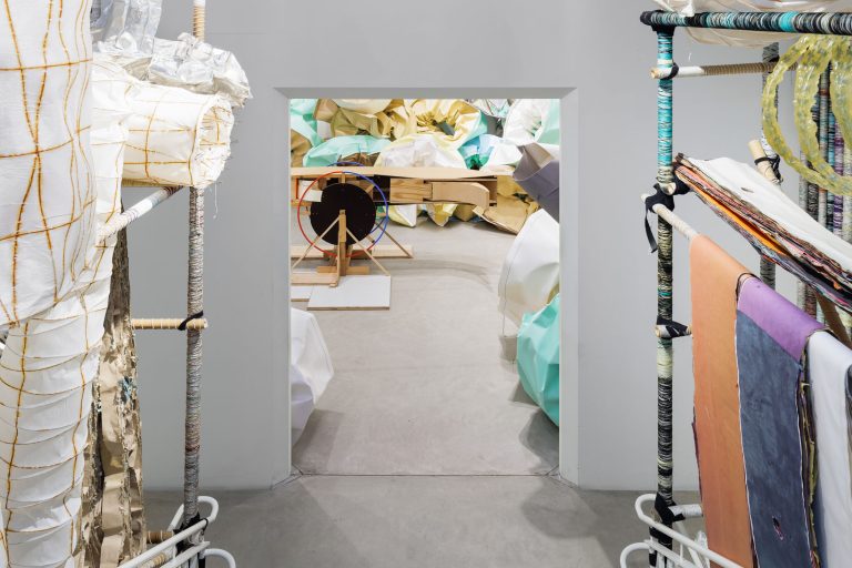 Michael Beutler at Z33, Hasselt – Art Viewer