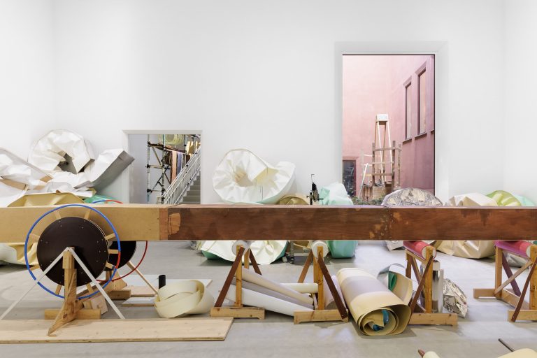Michael Beutler at Z33, Hasselt – Art Viewer