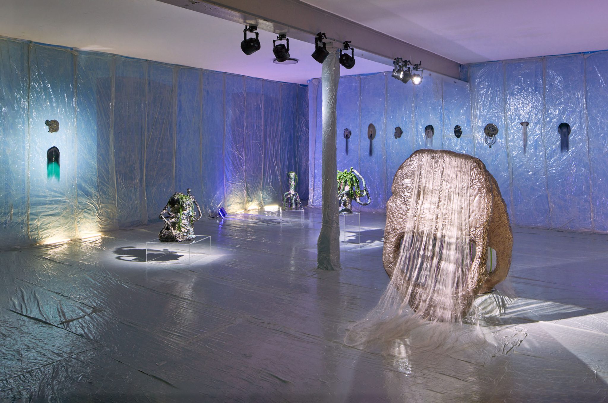 Tina Kohlmann at freitagsküche, Frankfurt – Art Viewer