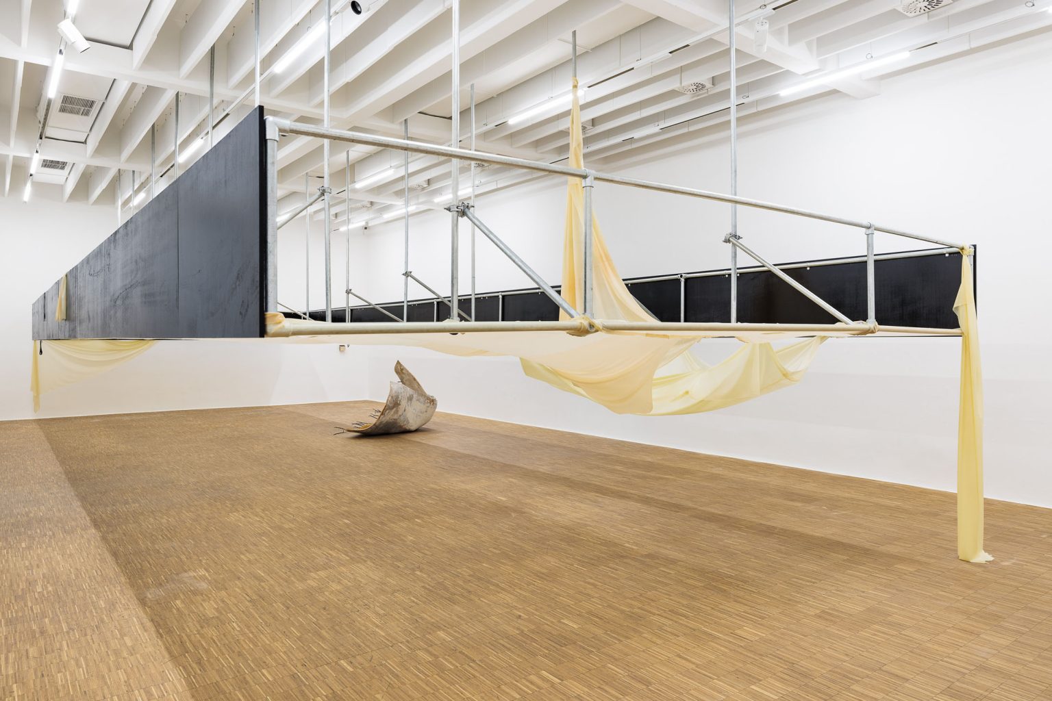 Linda Lach at Salzburger Kunstverein, Salzburg – Art Viewer