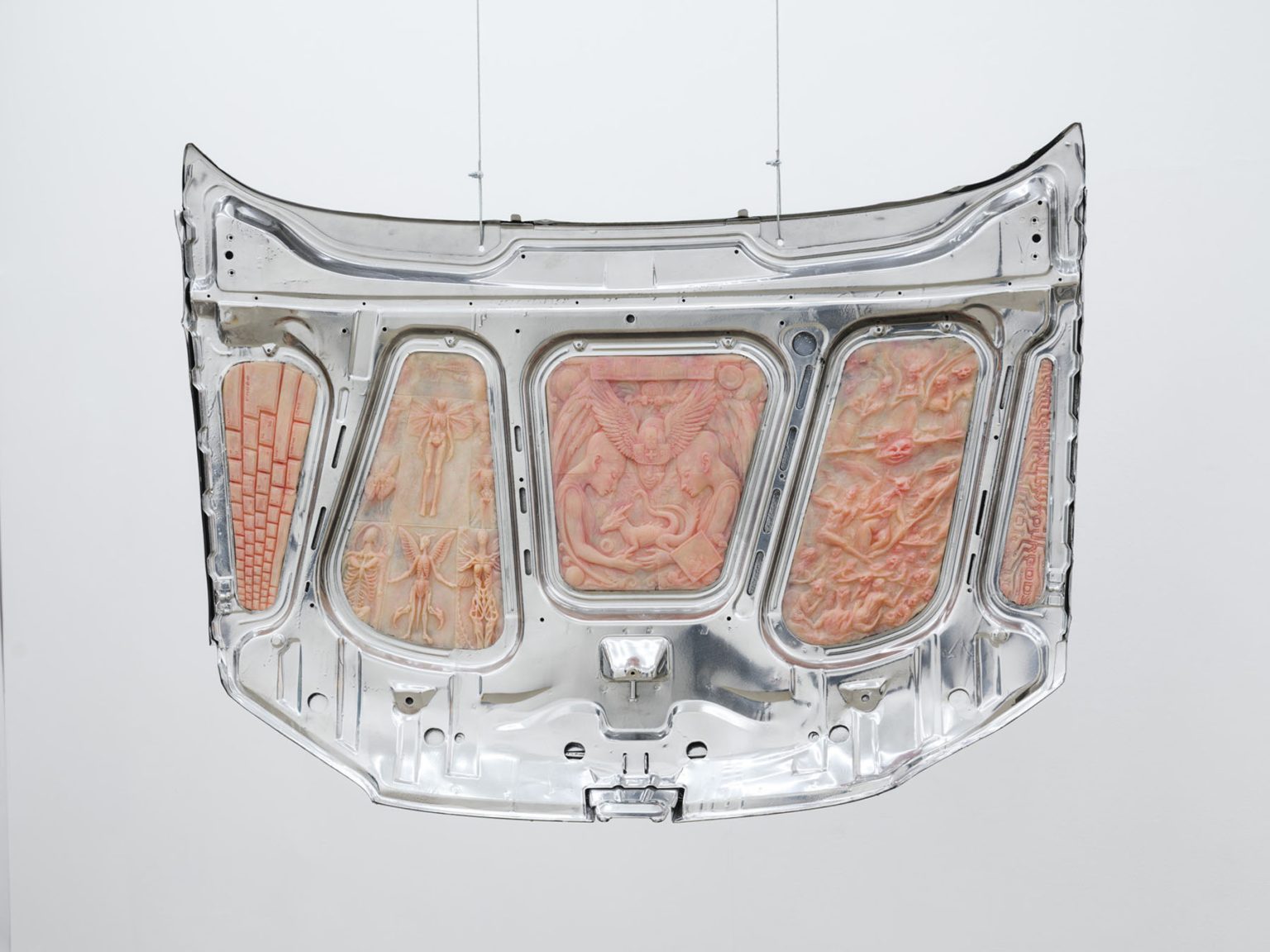 Odyssea: Le sel de la terre at Spiaggia Libera and PUNTA Gallery – Art ...