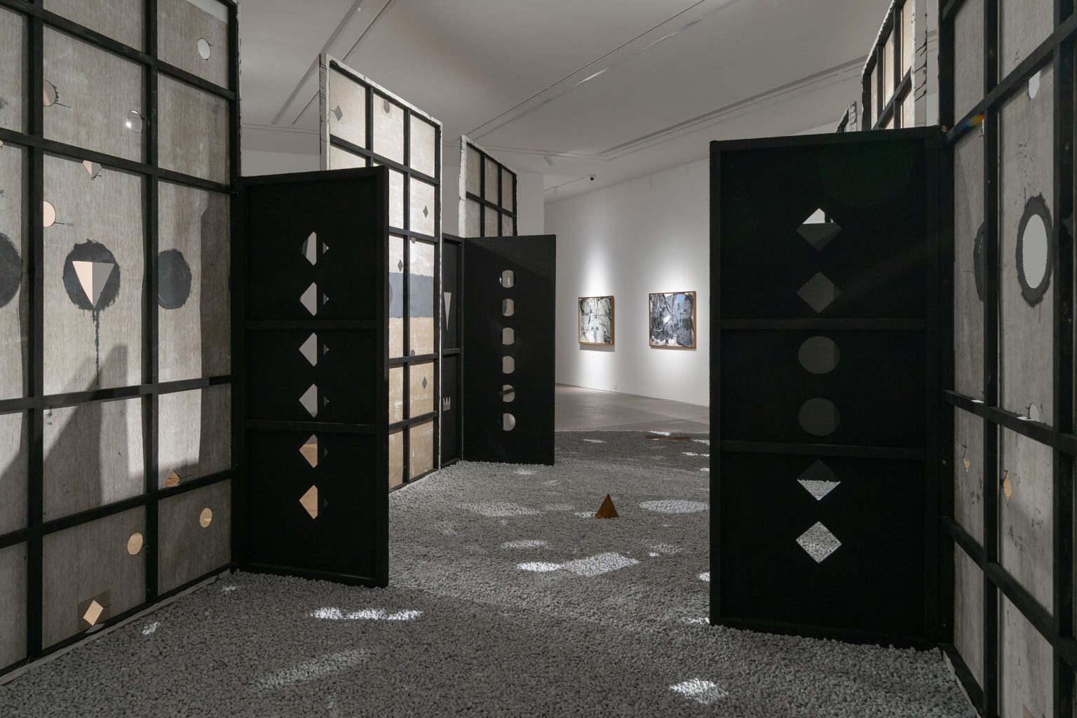 Huang Rui at SPURS Gallery, Beijing – Art Viewer