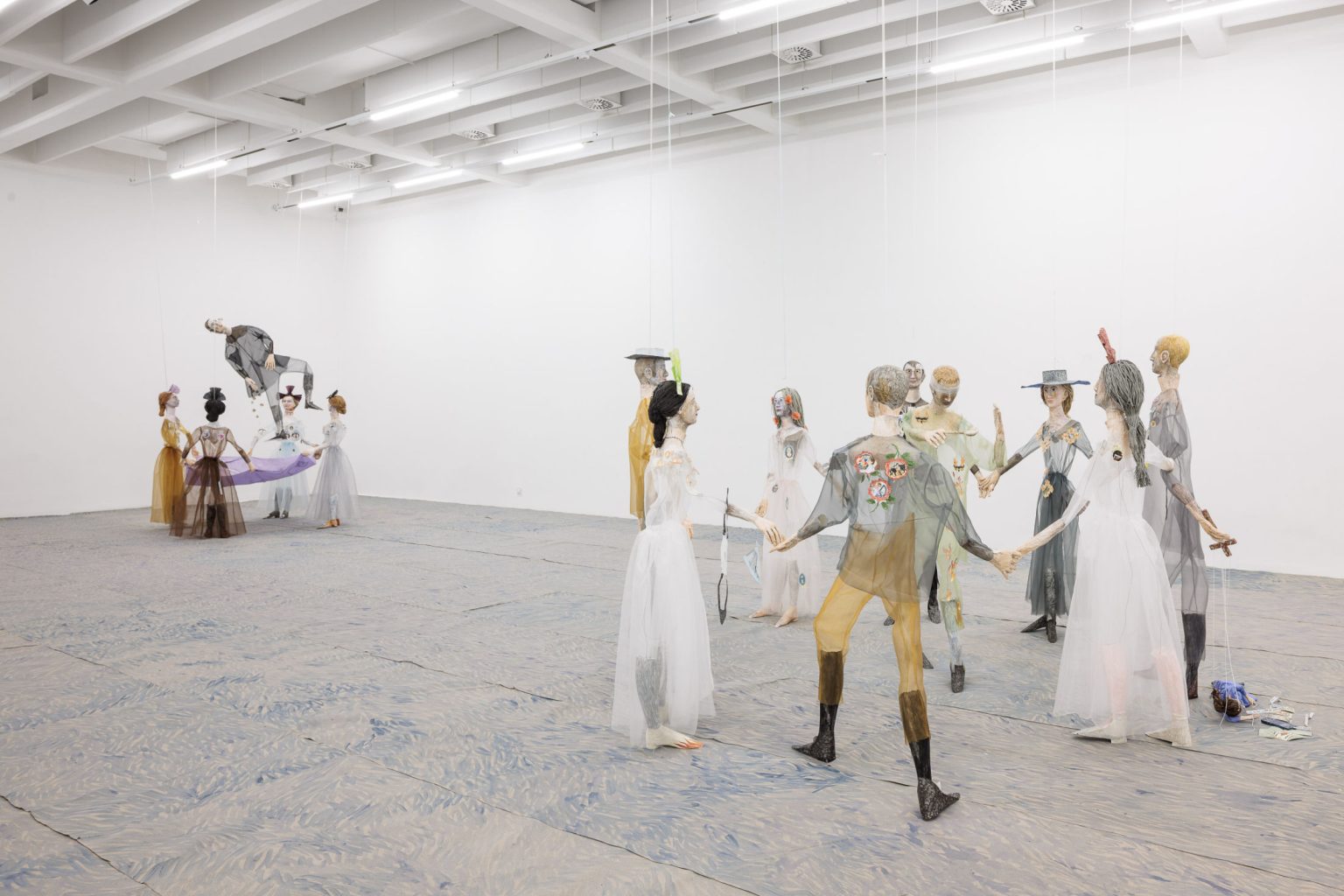Agnes Scherer at Salzburger Kunstverein, Salzburg – Art Viewer