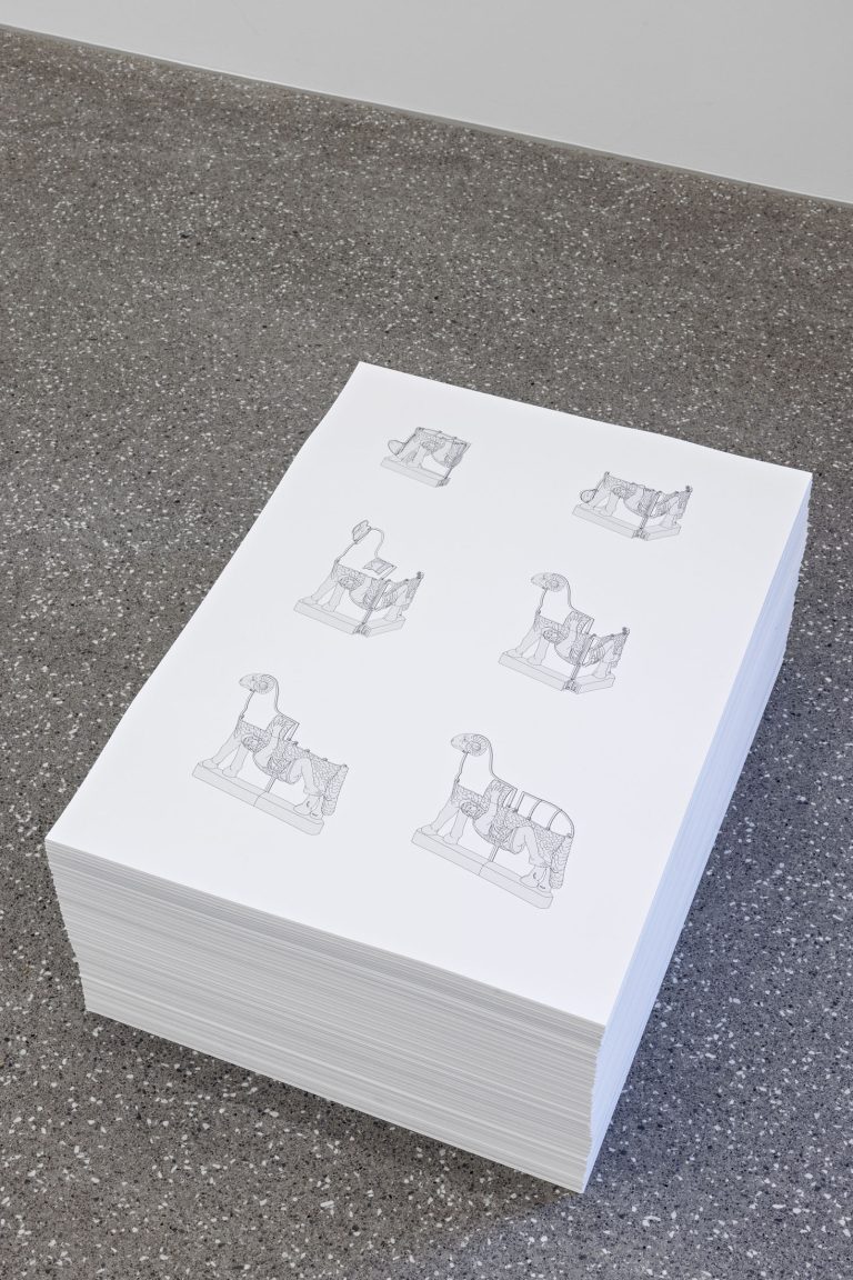 Oliver Laric at GALERIE BRUGGER, Klaus in Vorarlberg – Art Viewer