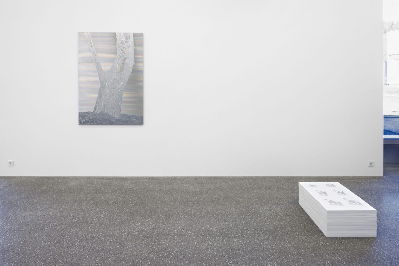 Oliver Laric at GALERIE BRUGGER, Klaus in Vorarlberg – Art Viewer