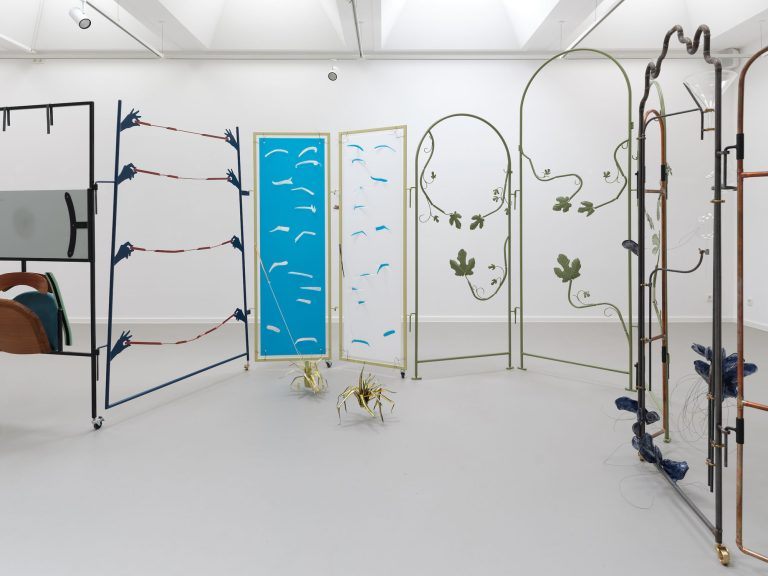 The Paravent is an Object of the In-Between at Kunstverein Siegen – Art ...